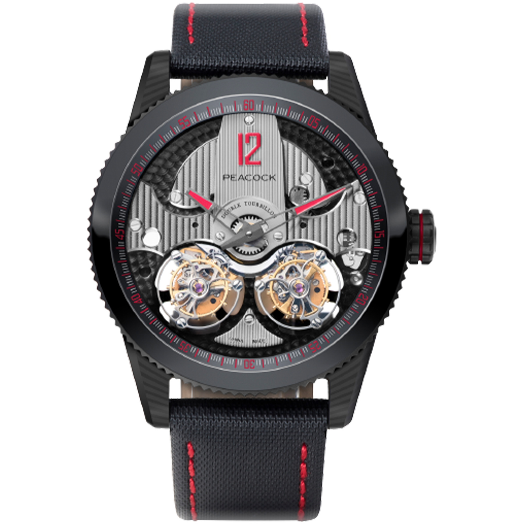 Peacock Watch